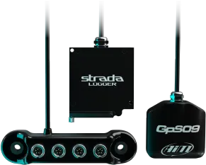 Aim MX Strada Logger Kit - Aim Technologies